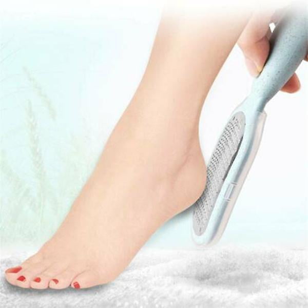 Household Health Care Products Peeling Bath Mini Exfoliating Brush Foot ...