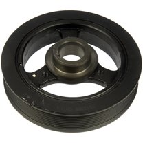 Engine Harmonic Balancer Fits select: 2011-2018 FORD EXPLORER, 2007 ...