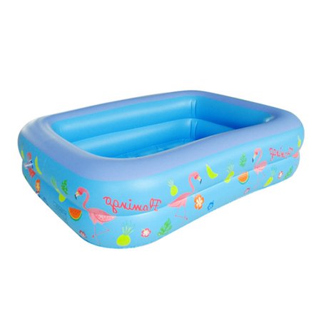 5Ft Inflatable Swimming Pool Outdoor Garden Paddling Pools For Baby ...