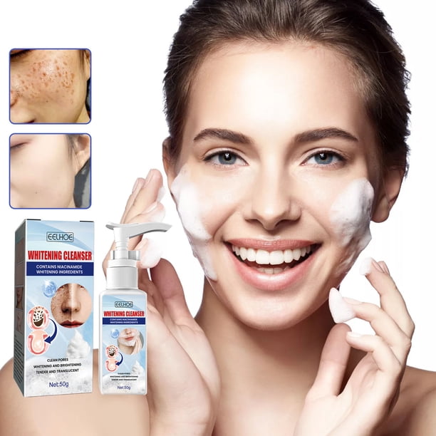 Bleaching Gel Skin