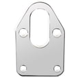 JEGS Fuel Pump Mount Plate for Small Block Chevy - Walmart.com