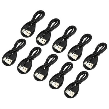 StarTech 2m USB to Type M Barrel Cable - USB to 5.5mm 5V DC Cable ...