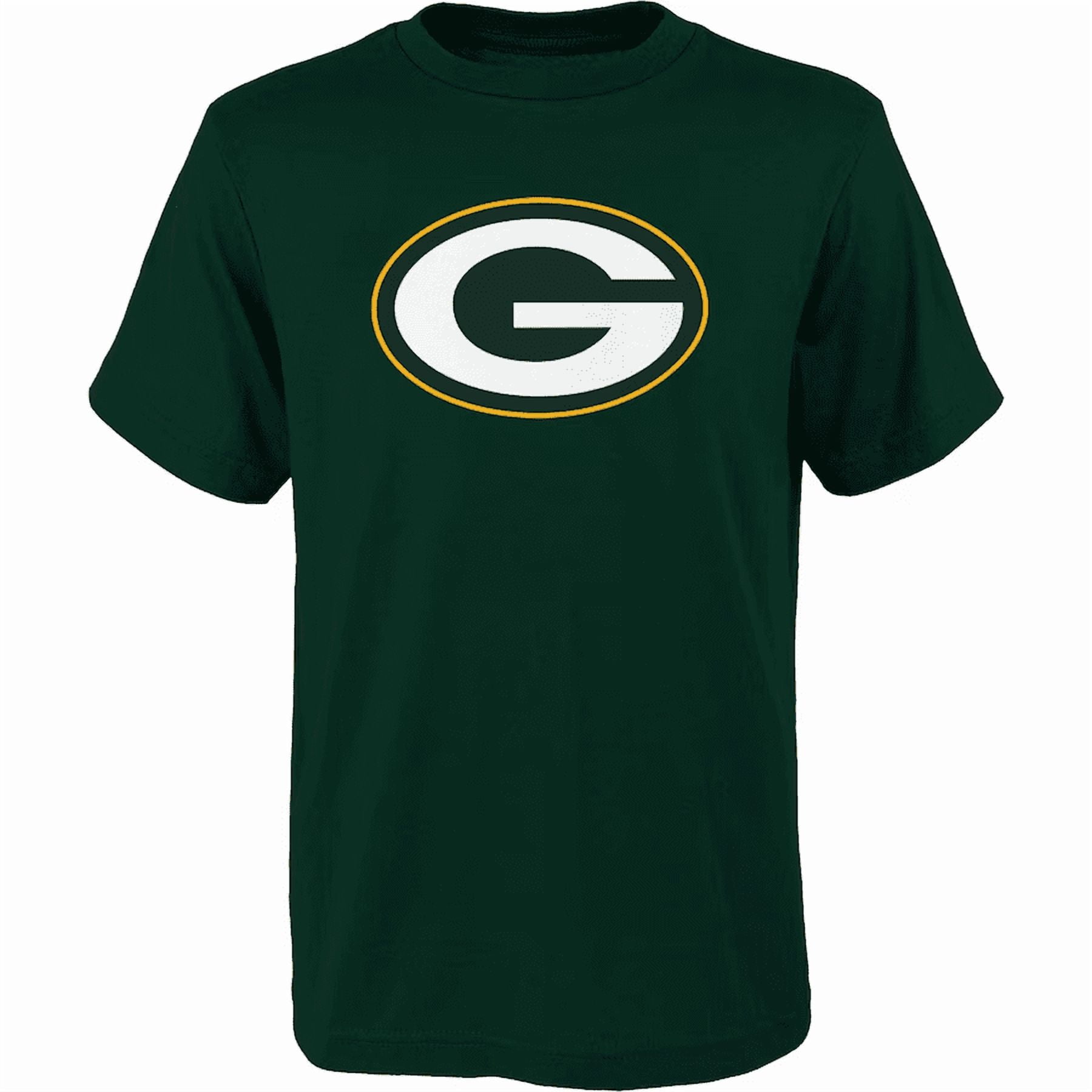 Click here for Outerstuff Youth Green Bay Packers Nfl Primary Log... prices