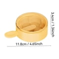 XiYing Ice Trays for Freezer,Silicone Peach Blossom Shaped,Household ...