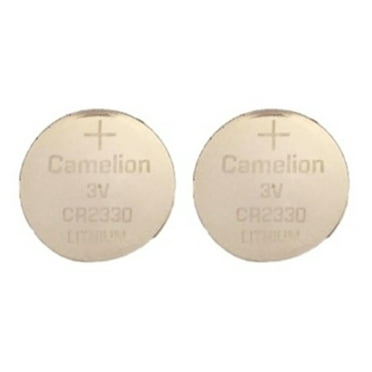 Maxell ML2032 3V Lithium Rechargeable Coin Cell Battery, 2 Pack, Made in Japan - Walmart.com