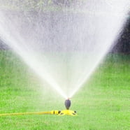 3 Pack - Orbit 1/2 Inch Zinc Flow-Thru Lawn Sprinkler Spike Base ...