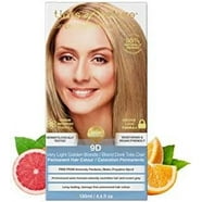 Tints of Nature Permanent Color-7N Natural Medium Blonde 4 oz Liquid ...