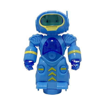 Snorda Toys Children's Electric Universal Robot Cool Light Music ...