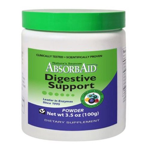 Suplemento AbsorbAid en polvo de 100 g de Absorbaid (paquete de 2 ...