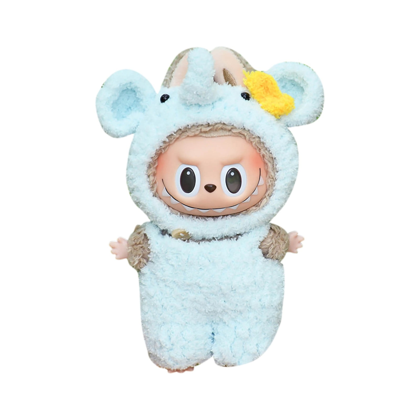 Click here for Ueonyo Gifts Keychain - Exciting Macaron Face Plus... prices