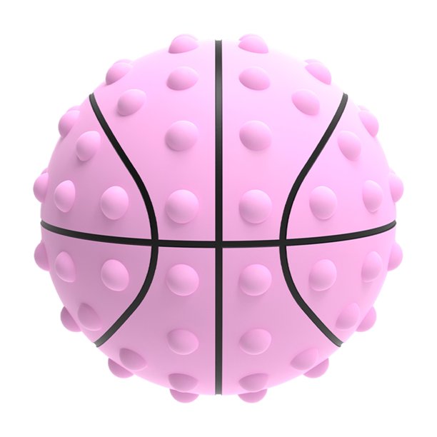 SAYOO Push Pop Fidget Toys, Basketball/Football Shaped Stress Relief ...