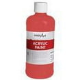 ACRYLIC PAINT 16 OZ PHTHALO RED - Walmart.com
