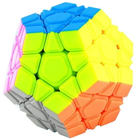 HTCM Dodecahedron Puzzle Cubes 3x3 Megaminx Magic Cube Pentagonal ...