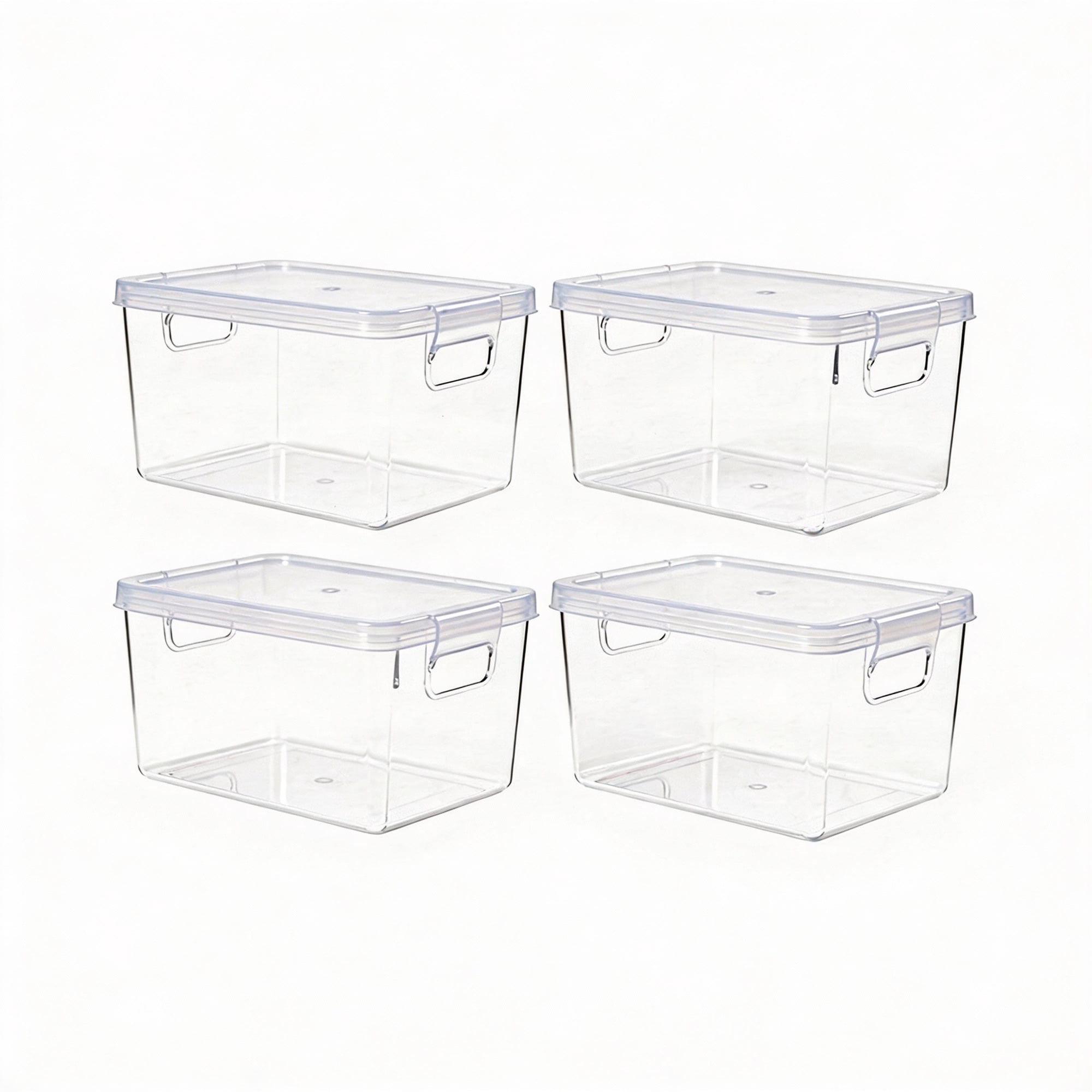 Click here for Techgen Refrigerator Storage Bins  Open-Top Fridge... prices