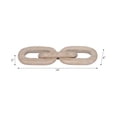 Stone Chain Decor 2" - Bed throws for home decor retail - Walmart ...