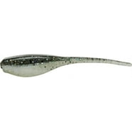 Castaic Boot Tail Freshwater Fishing Swim Bait, Rainbow Trout, 4", Soft ...