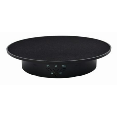 Three-speed Speed Control Plate Electric Display Table Turntable Rotary ...
