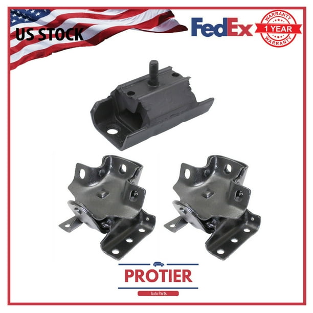 Chevrolet Silverado 1500 Engine Mount