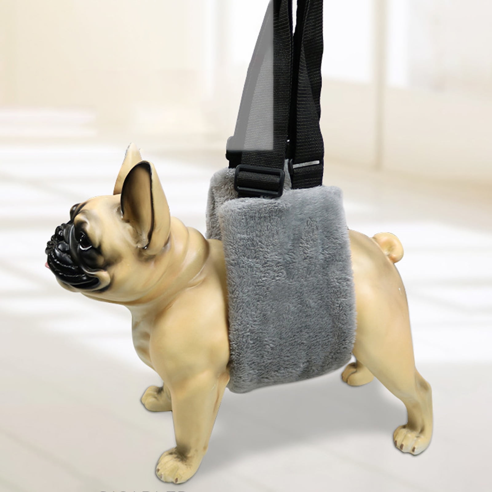 SPRING PARK Portable Dog Sling for Back Legs, Hip Support Harness to ...