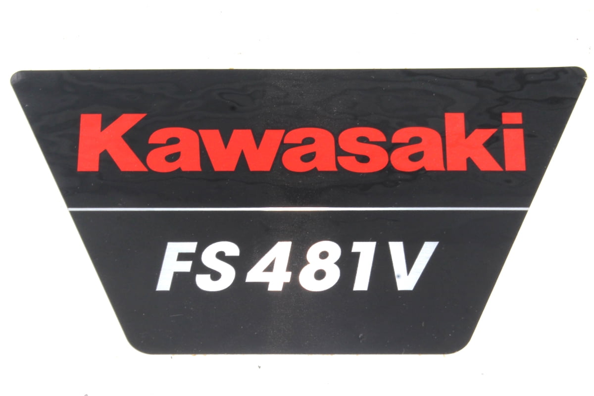 56080-0753 Kawasaki LABEL-BRAND KA-560800753 - Walmart.com