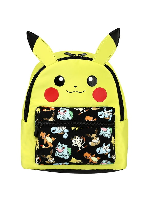 Pikachu Backpack
