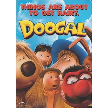 Doogal (DVD) - Walmart.com