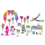 Party Popteenies - Party Time Surprise Set with Confetti, Collectible ...