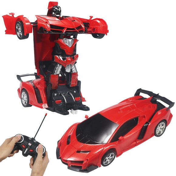 Transformer Remote Control Car