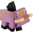 Minecraft Legends 3.25-inch Action Figures with Attack Action and ...