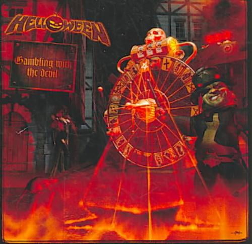 HELLOWEEN - GAMBLING WITH THE DEVIL - Walmart.com
