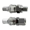 Quick Release Air Line Hose Fittings Coupler Connector 8Mm Compressor ...