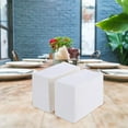 200 Pack Disposable Guest Towels Soft and Absorbent Linen Feel Paper ...