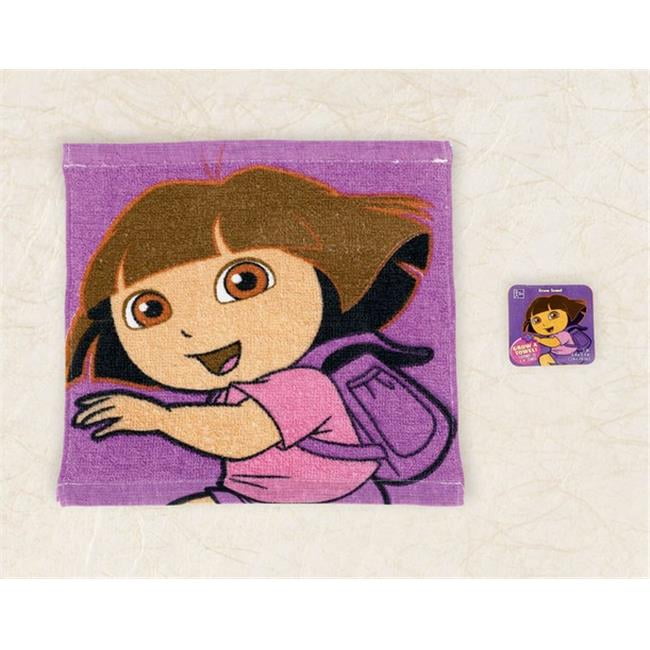 Amscan 399145 Dora The Explorer Grow Towel - Pack of 12 - Walmart.com