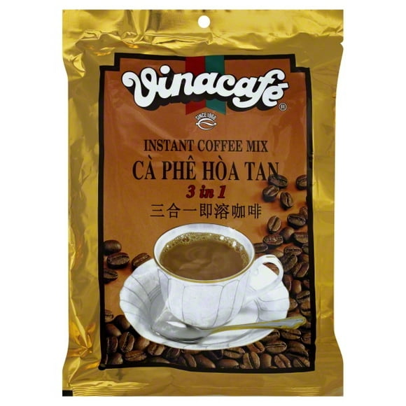 Individual Instant Coffee Packets