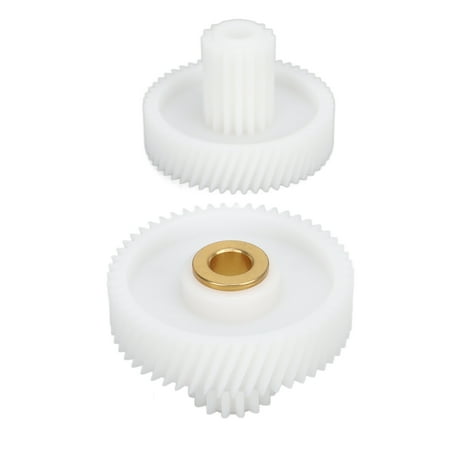 Meat Mincer Pinion, Plastic Meat Grinder Gear Running For Sausage ...