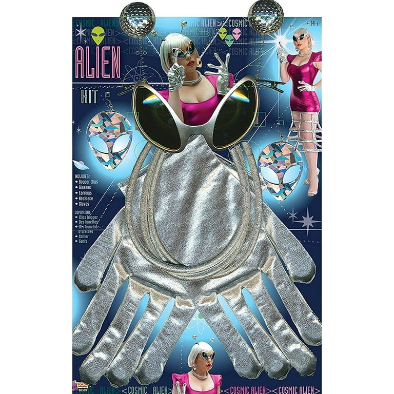 Xenomorph Costume Kit