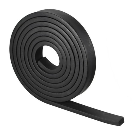 EPDM Rubber Foam Sheet Strips, Neoprene Sheets Rolls 10mm(T)x20mm(W ...