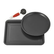 Copper Chef 16" Perfect Pizza & Crisper Pan - Walmart.com