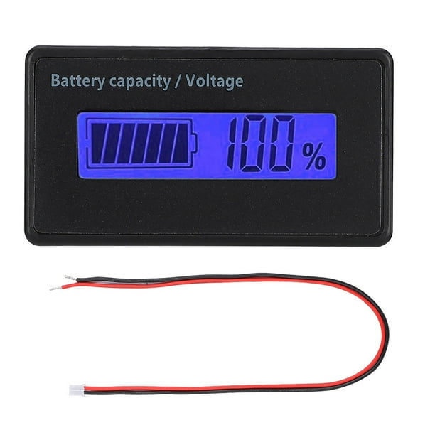 Battery Capacity Monitor,Gy-6GH PCB HTN Waterproof Battery Capacity ...
