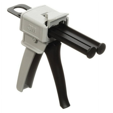 3M Panel Bonding Adhesive Kit with Manual Applicator Gun and Mixing ...