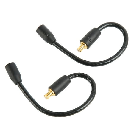 MMCX To A2DC Cable, Gold Plated Interface Lossless Female To Male ...