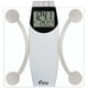 Conair Ww67y Weight Watchers Glass Body Analysis Scale - Walmart.com
