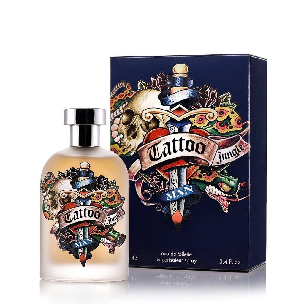 Fragancia Jean Marc Tatto Jungle 100ml EDT JEAN MARC PARIS 66084 ...