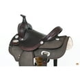 HILASON Western Child Horse Trail Show Saddle Synthetic Pleasure Riding ...