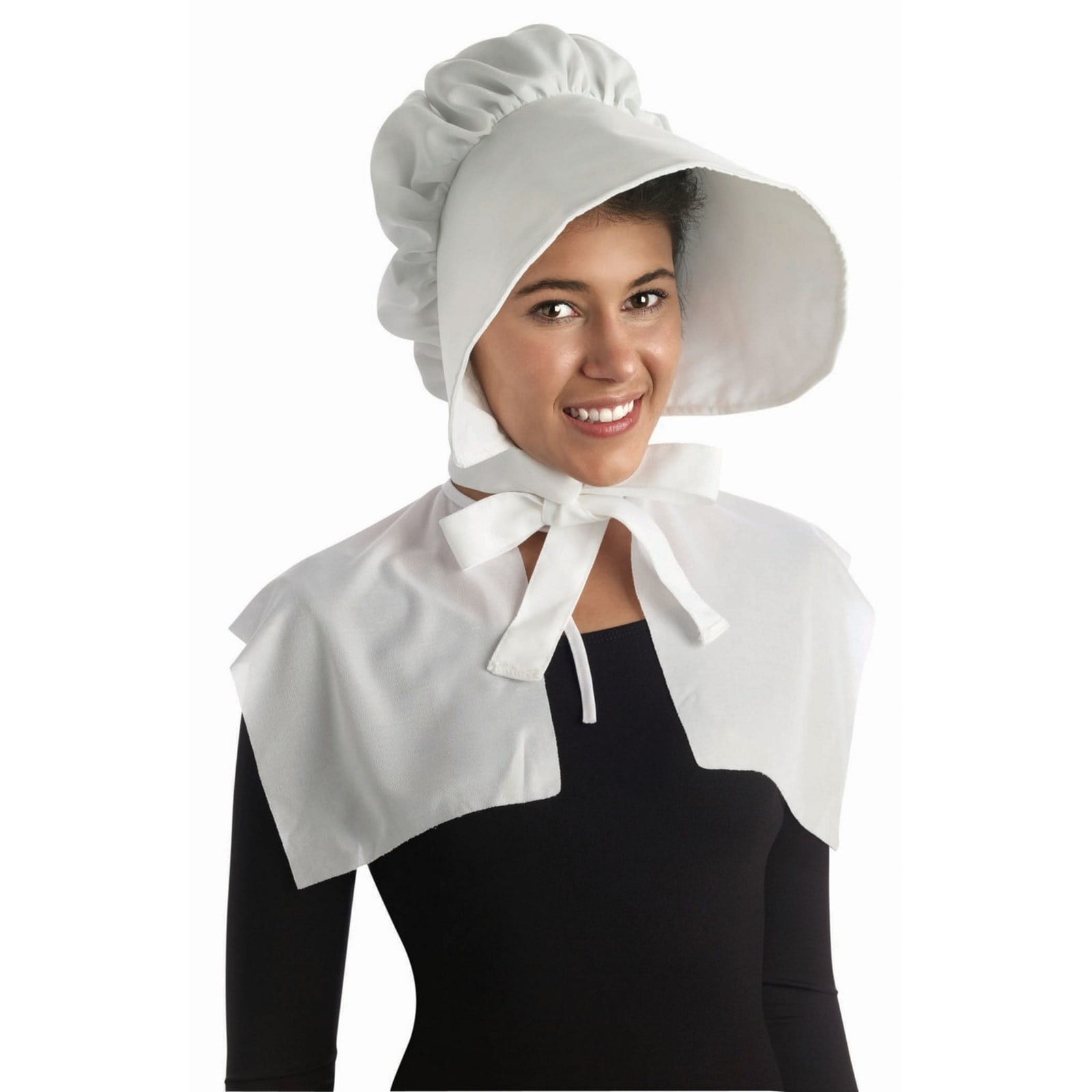 Forum Novelties White Bonnet Halloween Costume Accessory - Walmart.com
