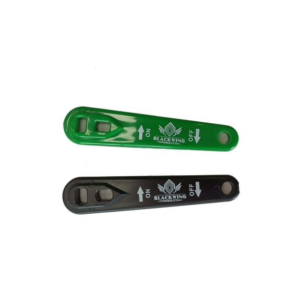 Oxygen Cylinder Wrench Key