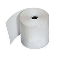 Brother 6890 ThermaPlus Paper Roll, 98\' Roll, 2pk - Walmart.com