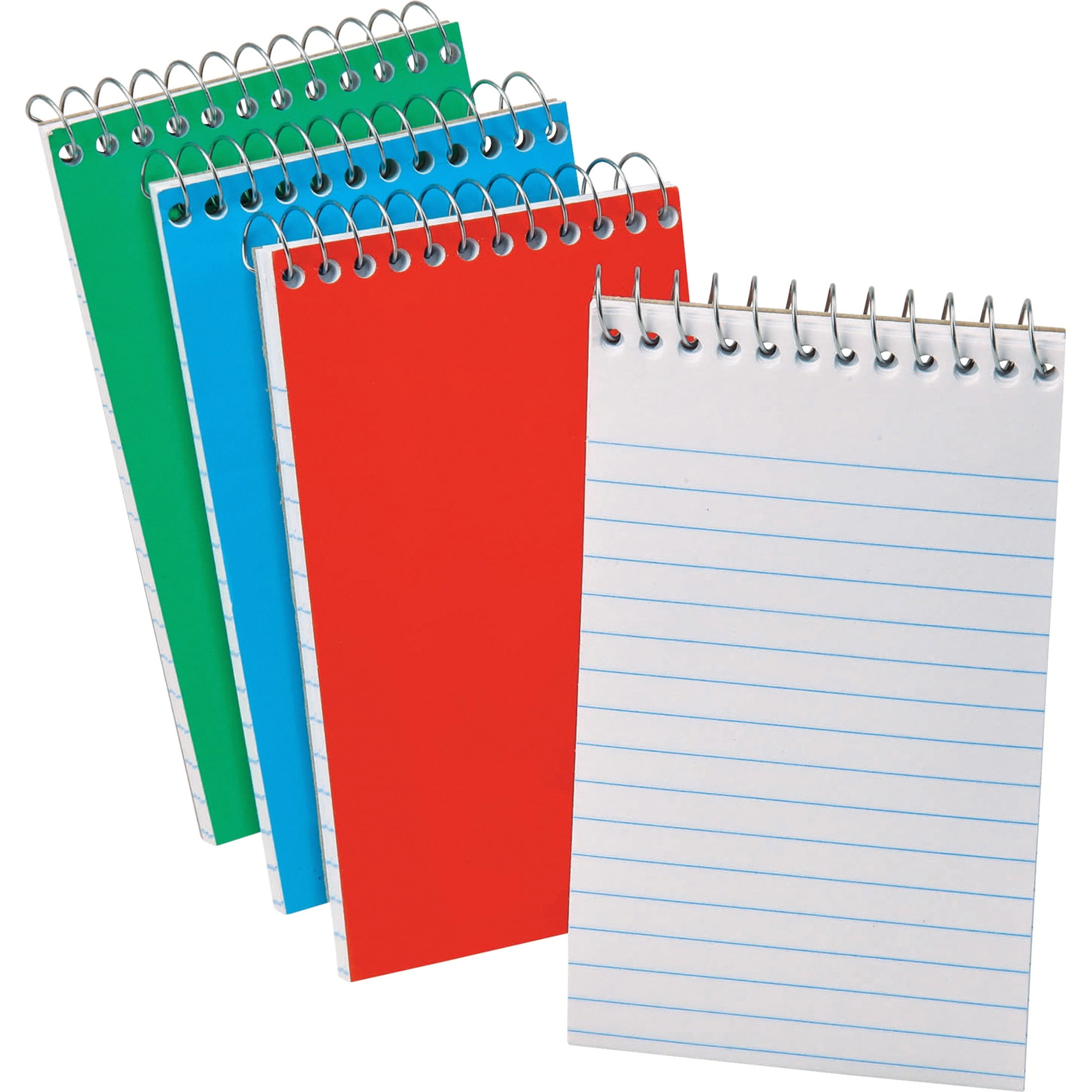 Oxford TOP45093 Narrow Ruled Pocket Size Memo Book 3 Per Pack oxford-top45093-narrow-ruled-pocket-size-memo-book-3-per-pack