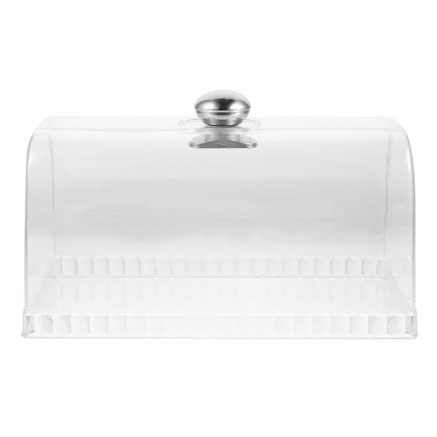 POINTERTECK Cover Cake Dome Food Stand Covers Lid Dessert Display Bread ...