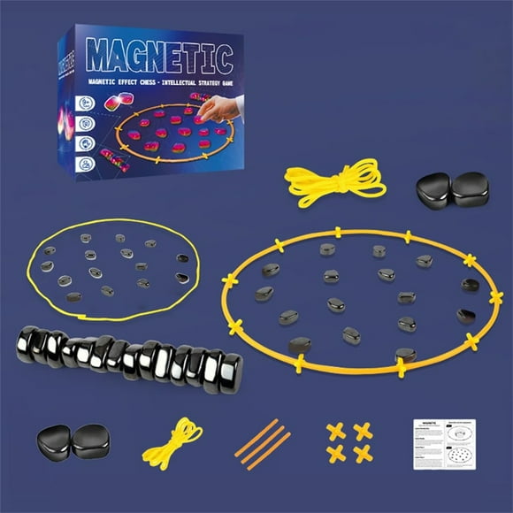 Magnetic Games Adults